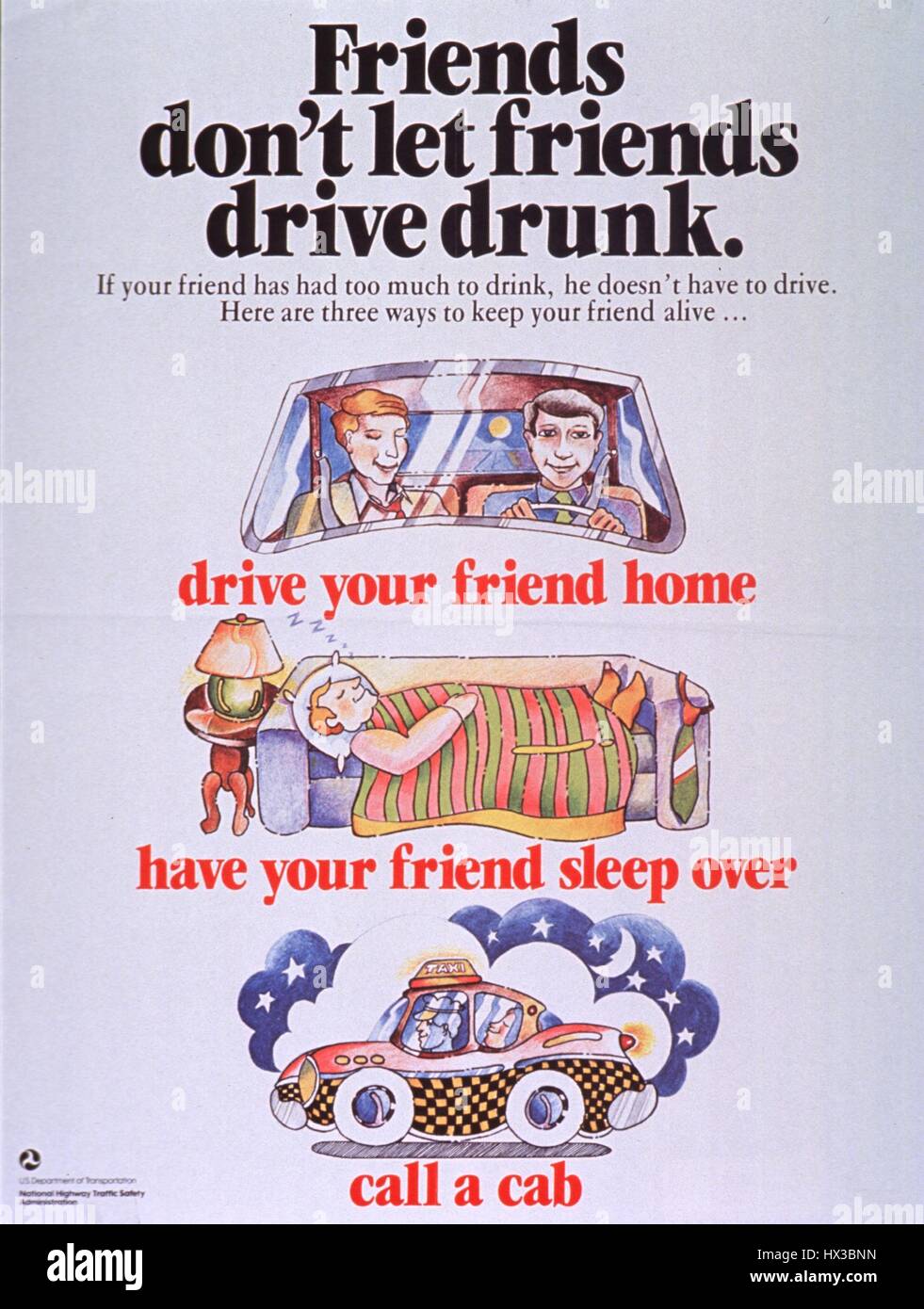 No Drinking And Driving Posters