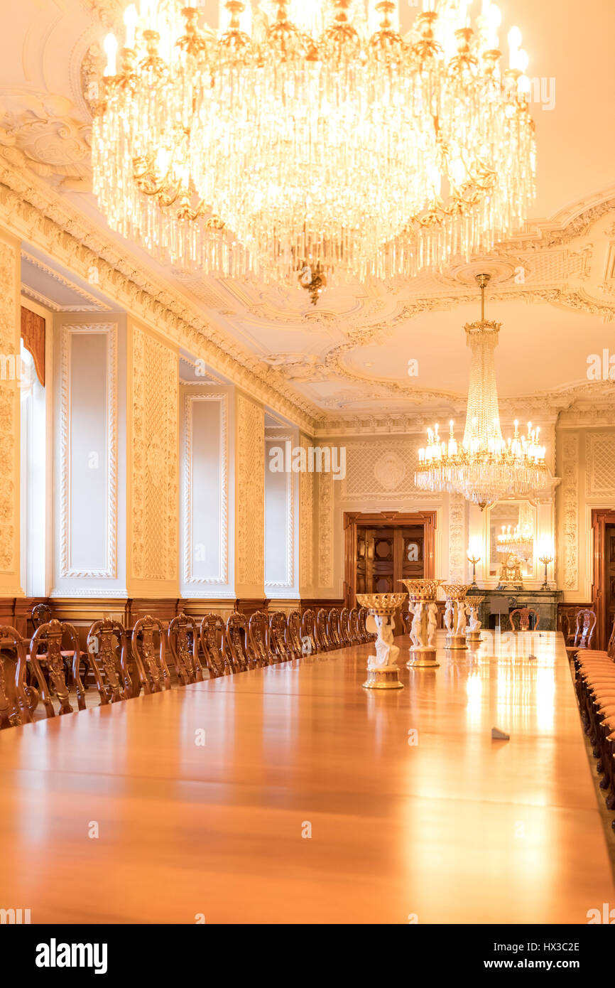 Danish Parliament building and christiansborg Palace, Copenhagen ...