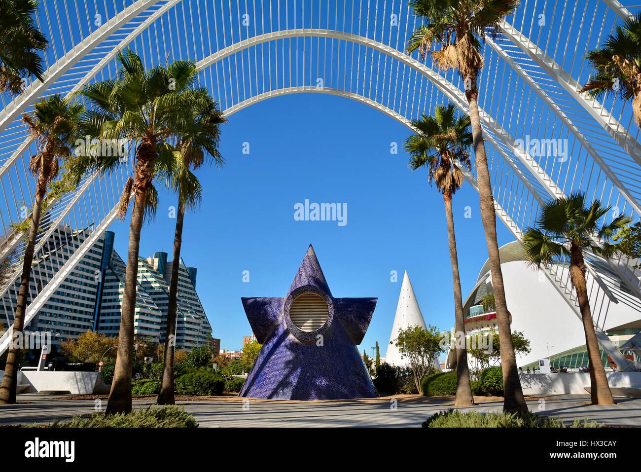 Umbracle umbracle l hi-res stock photography and images - Alamy