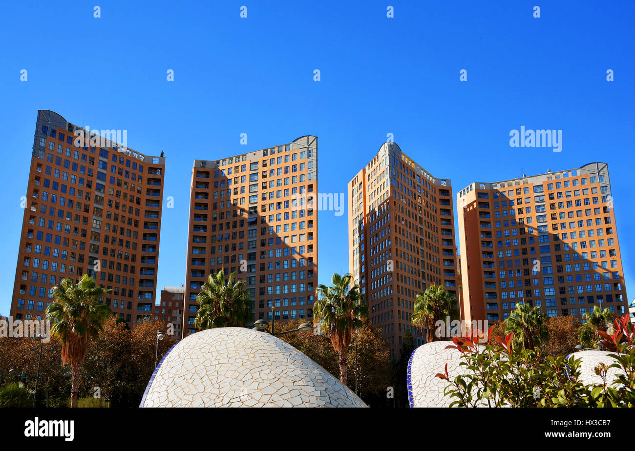 Al tall valencia hi-res stock photography and images - Alamy