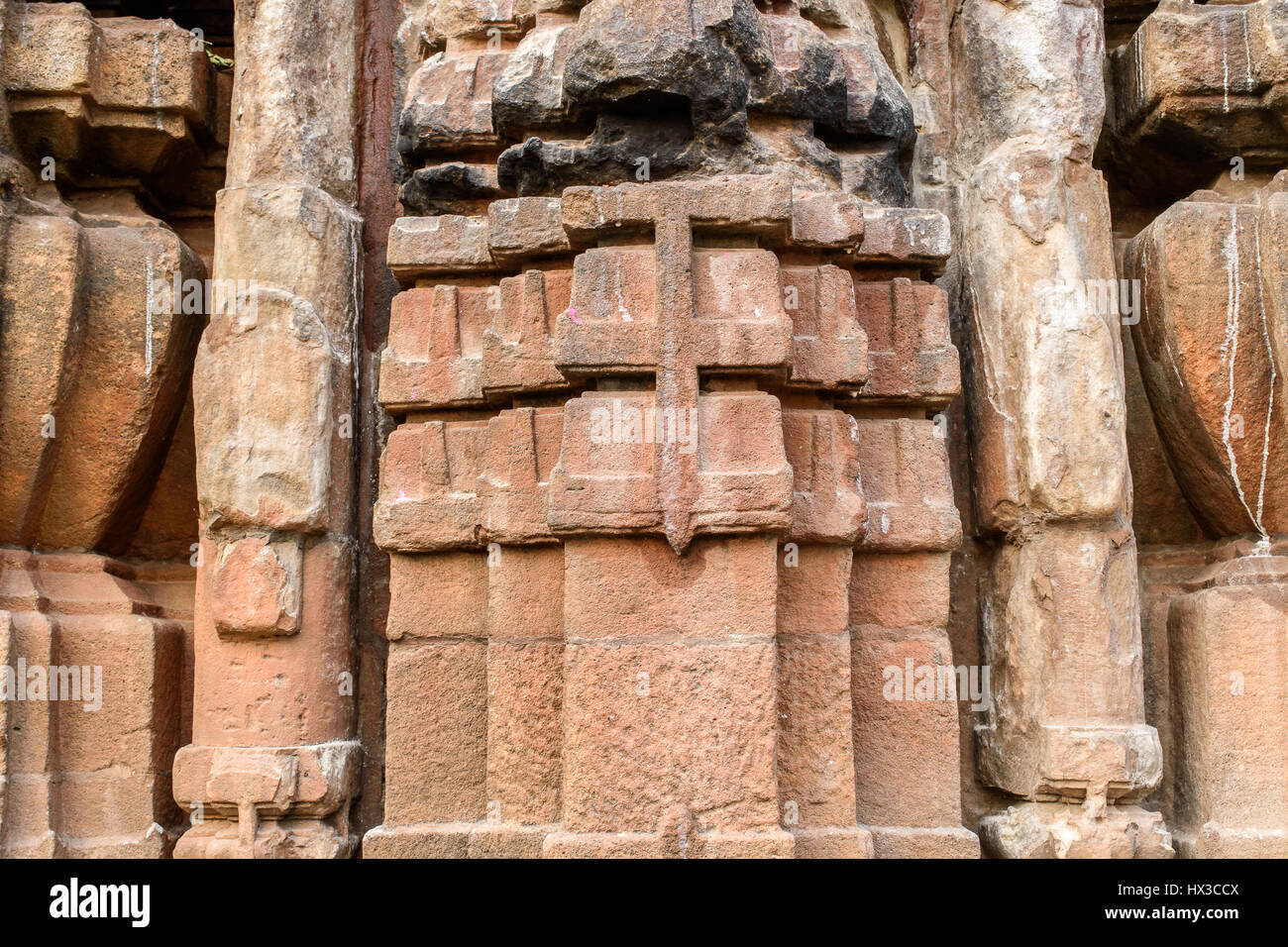Khandagiri temple hi-res stock photography and images - Alamy