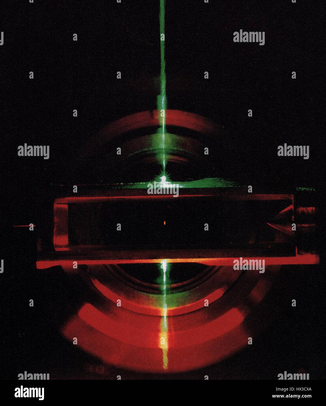 Flow cytometry laser hi-res stock photography and images - Alamy