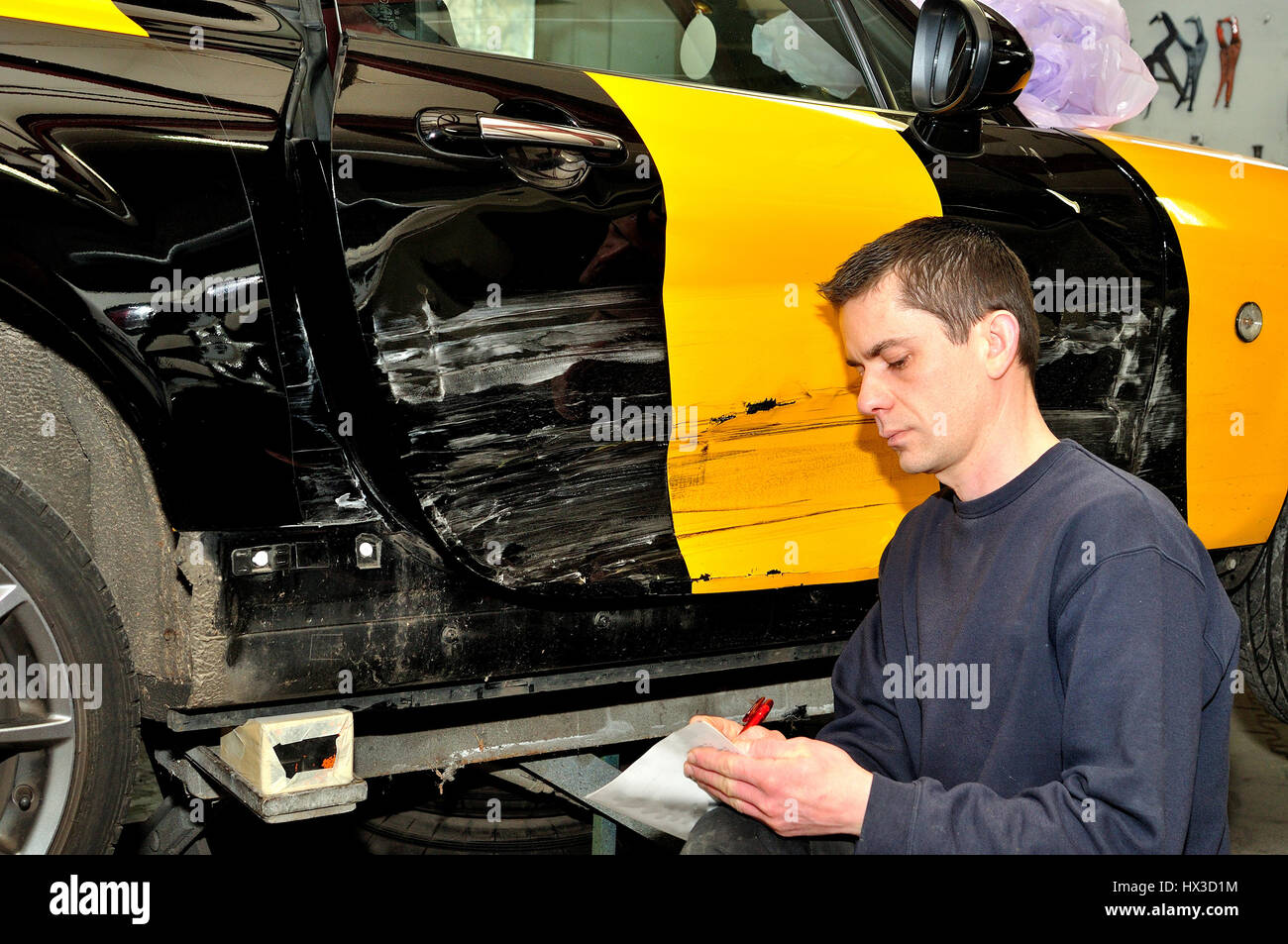 Work accident insurance hi-res stock photography and images - Alamy