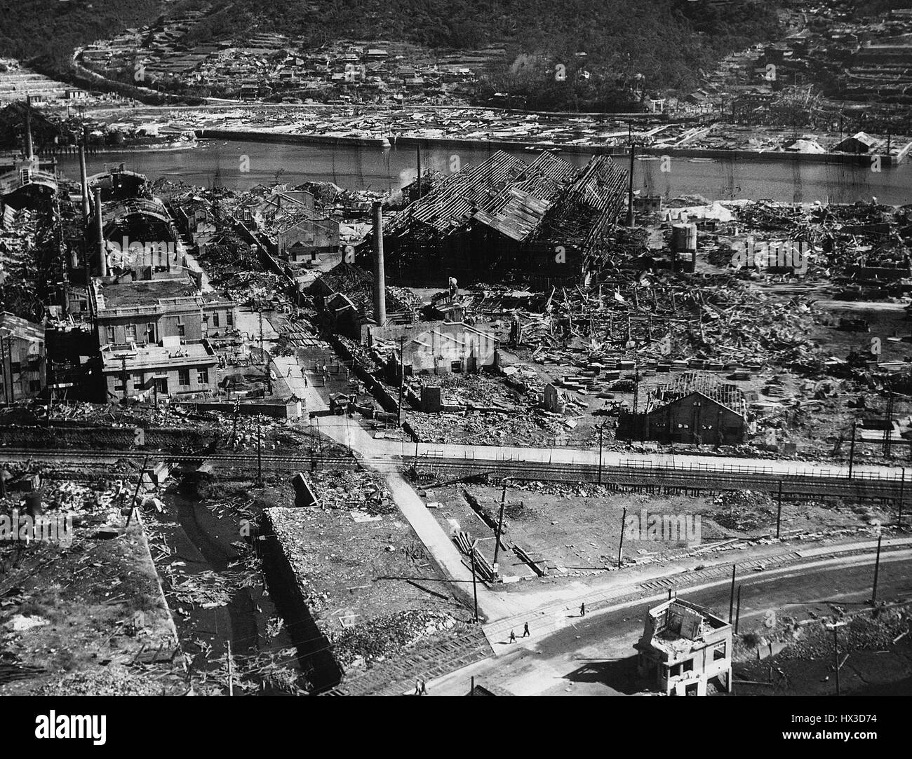 World war ii atomic bomb hi-res stock photography and images - Alamy