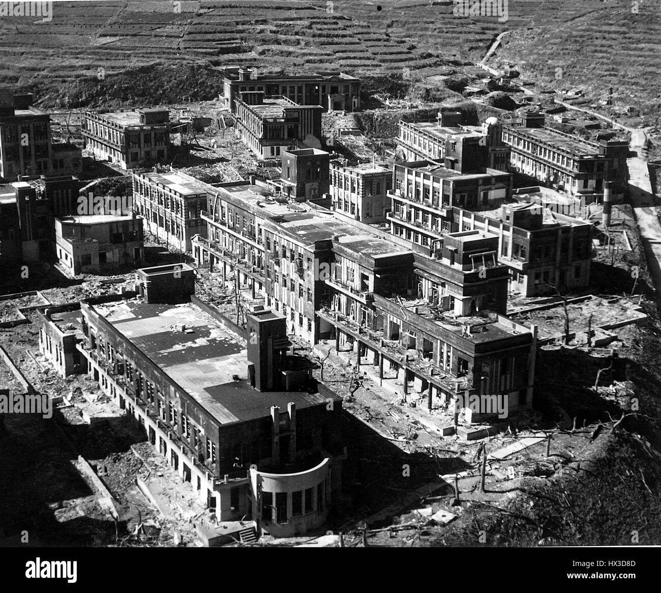 World war ii atomic bomb hi-res stock photography and images - Alamy