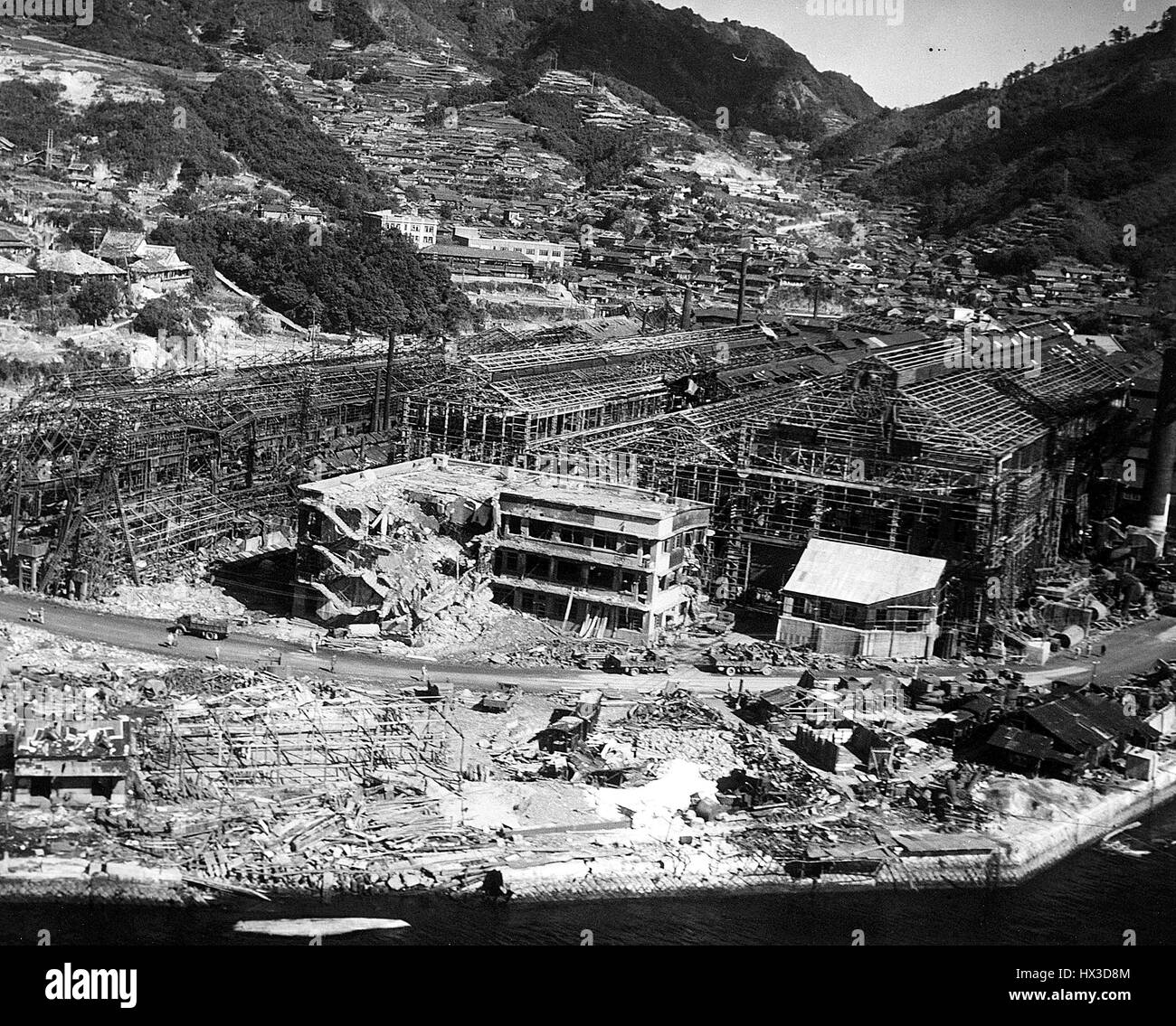 World war ii atomic bomb hi-res stock photography and images - Alamy