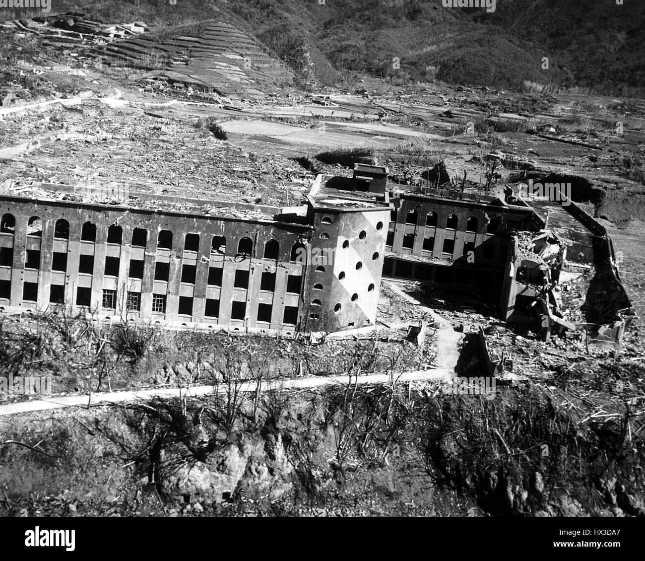 World war ii atomic bomb hi-res stock photography and images - Alamy
