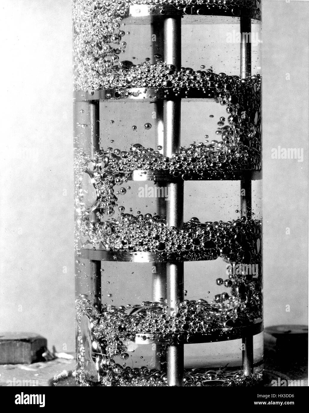 Nuclear power processes Black and White Stock Photos & Images - Alamy