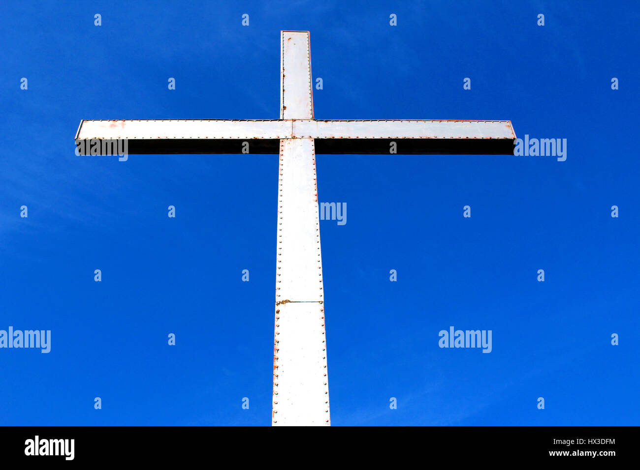 Metallic Cross High Resolution Stock Photography and Images - Alamy