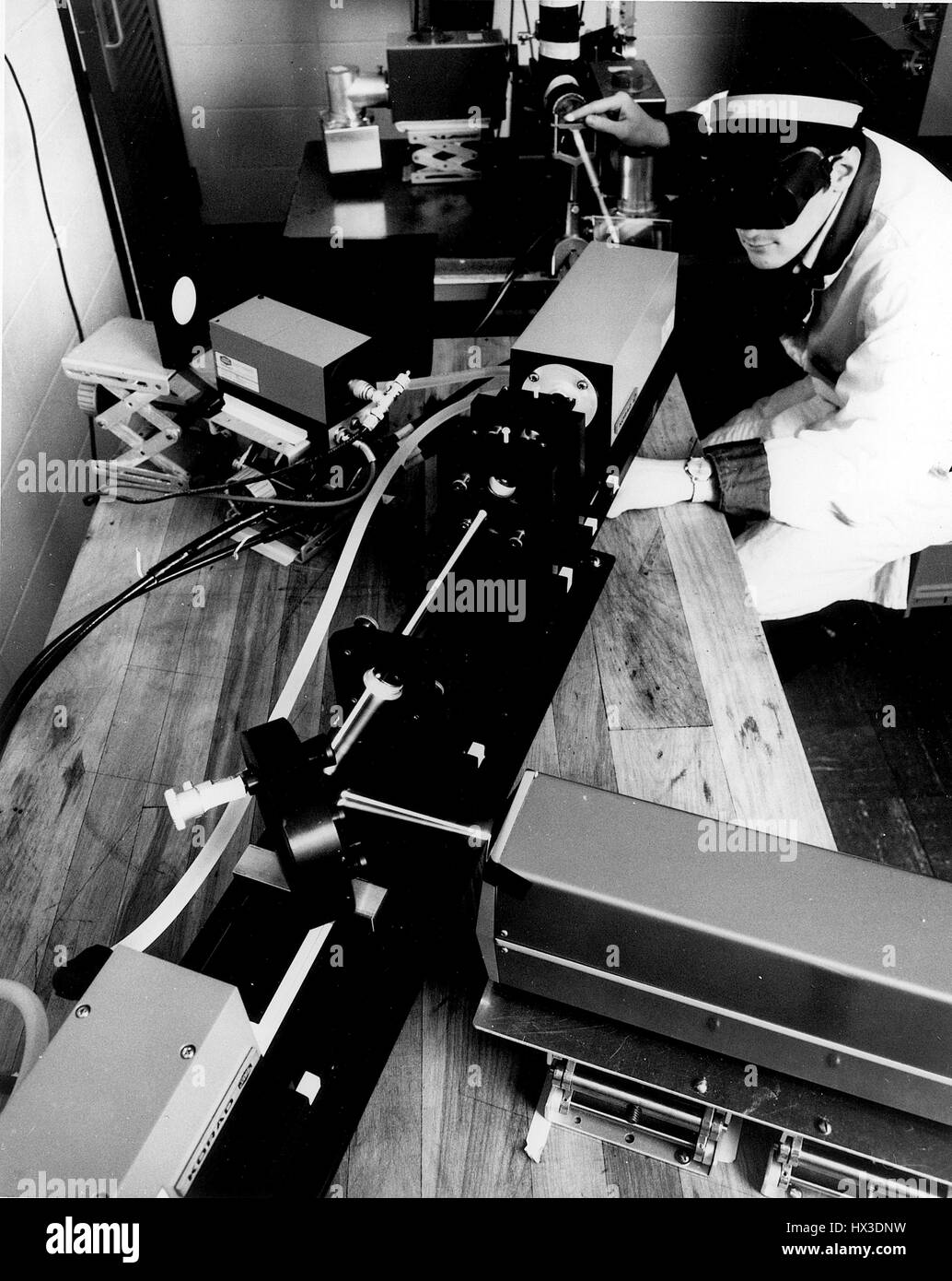 Provides scientific Black and White Stock Photos & Images - Alamy