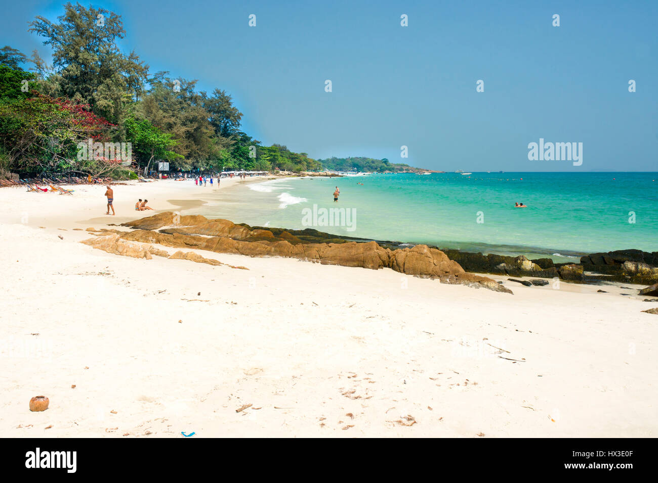 Koh samet island hi-res stock photography and images - Alamy