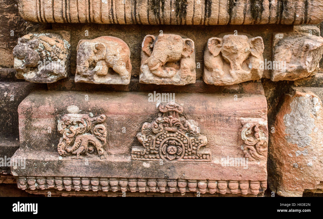 Khandagiri temple hi-res stock photography and images - Alamy