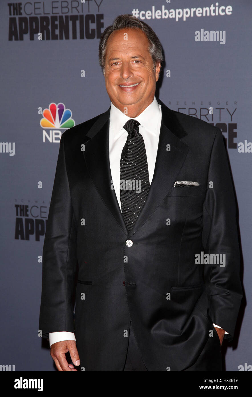 Celebrities attend a press junket for NBC's 'Celebrity Apprentice' at ...