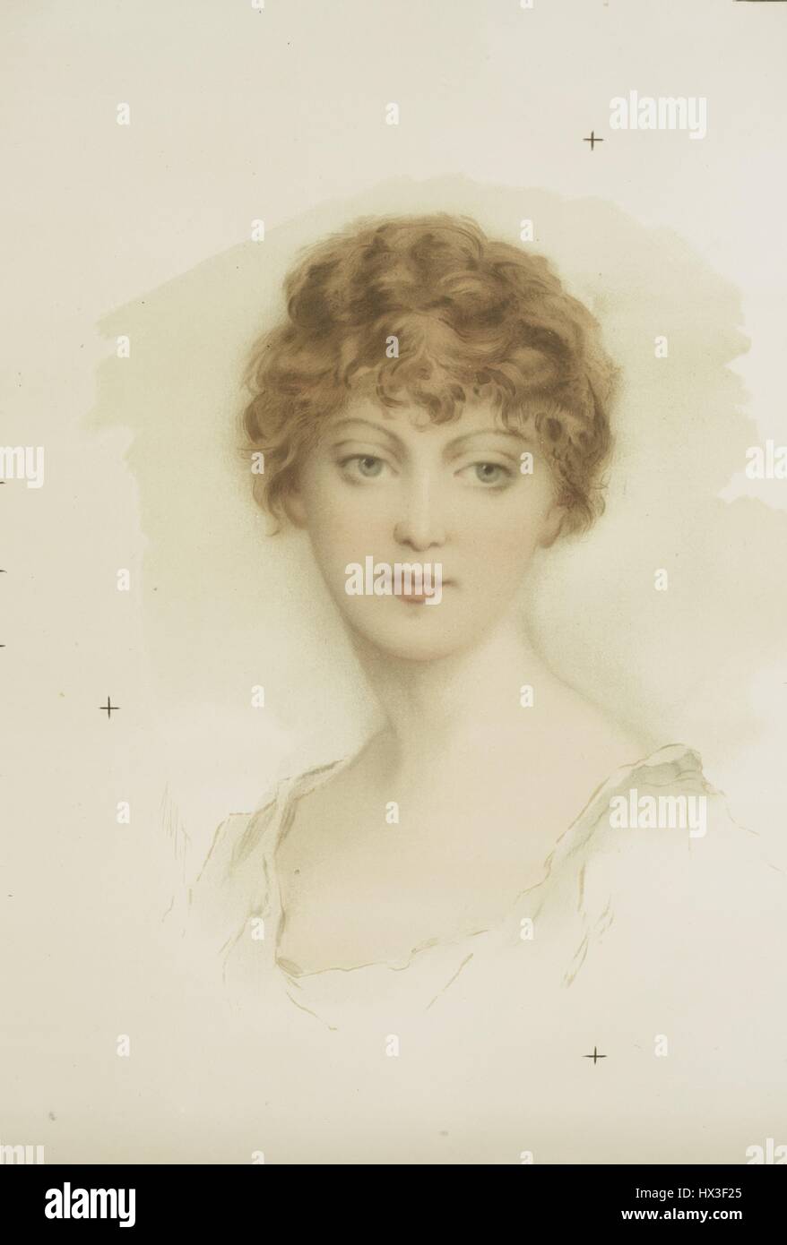 1900 woman blond hi-res stock photography and images - Alamy