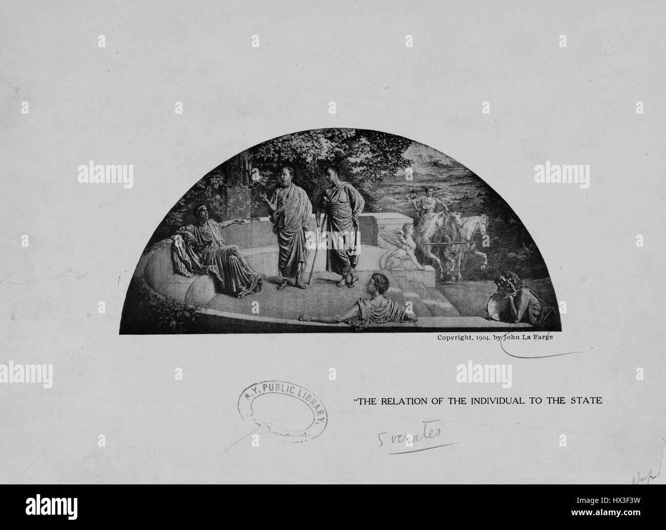 Socrates Black and White Stock Photos & Images - Alamy
