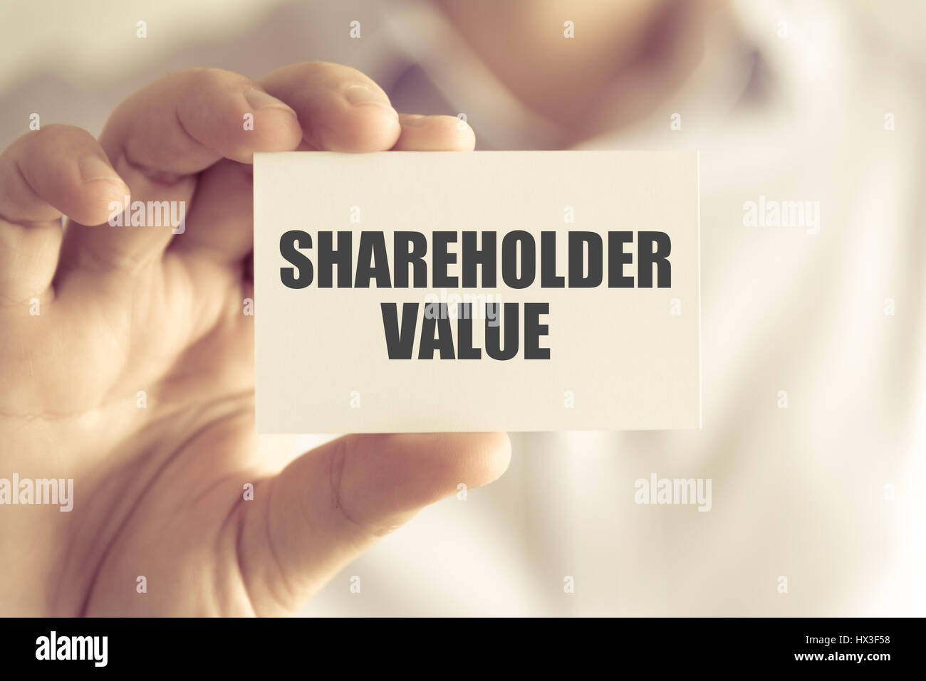Shareholder concept hi-res stock photography and images - Alamy