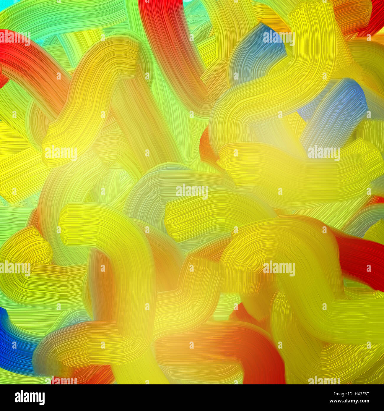 Multicolor painting hi-res stock photography and images - Alamy