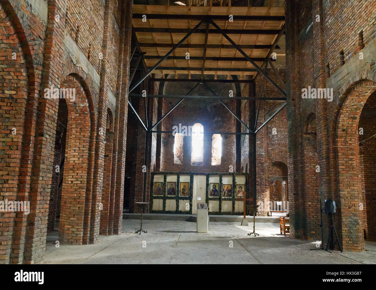 Interior of saint ninos church hi-res stock photography and images - Alamy