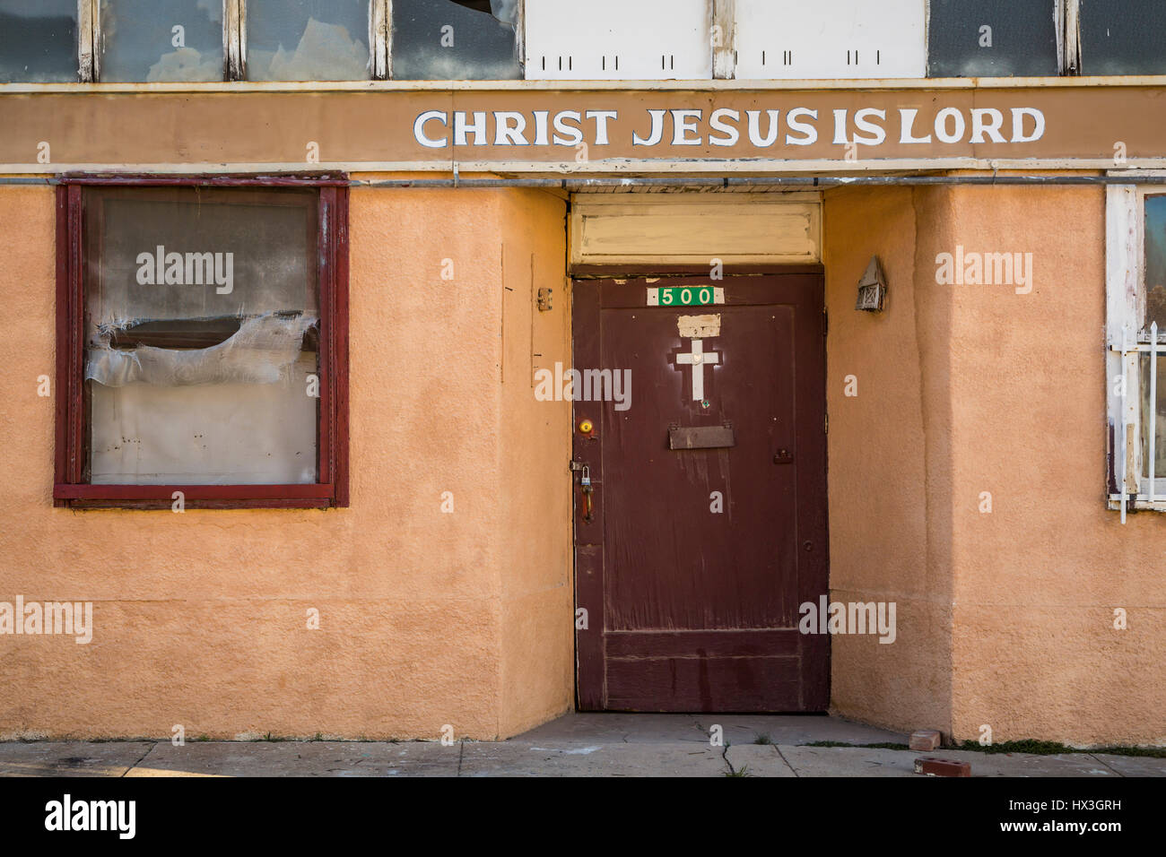 Jesus ministry hi-res stock photography and images - Alamy