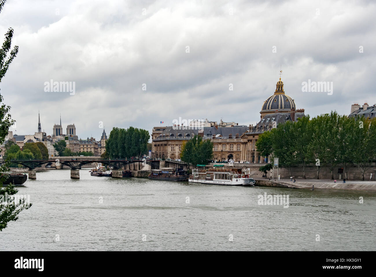 Paris, France, circa april 2016: Views of buildings, monuments and ...
