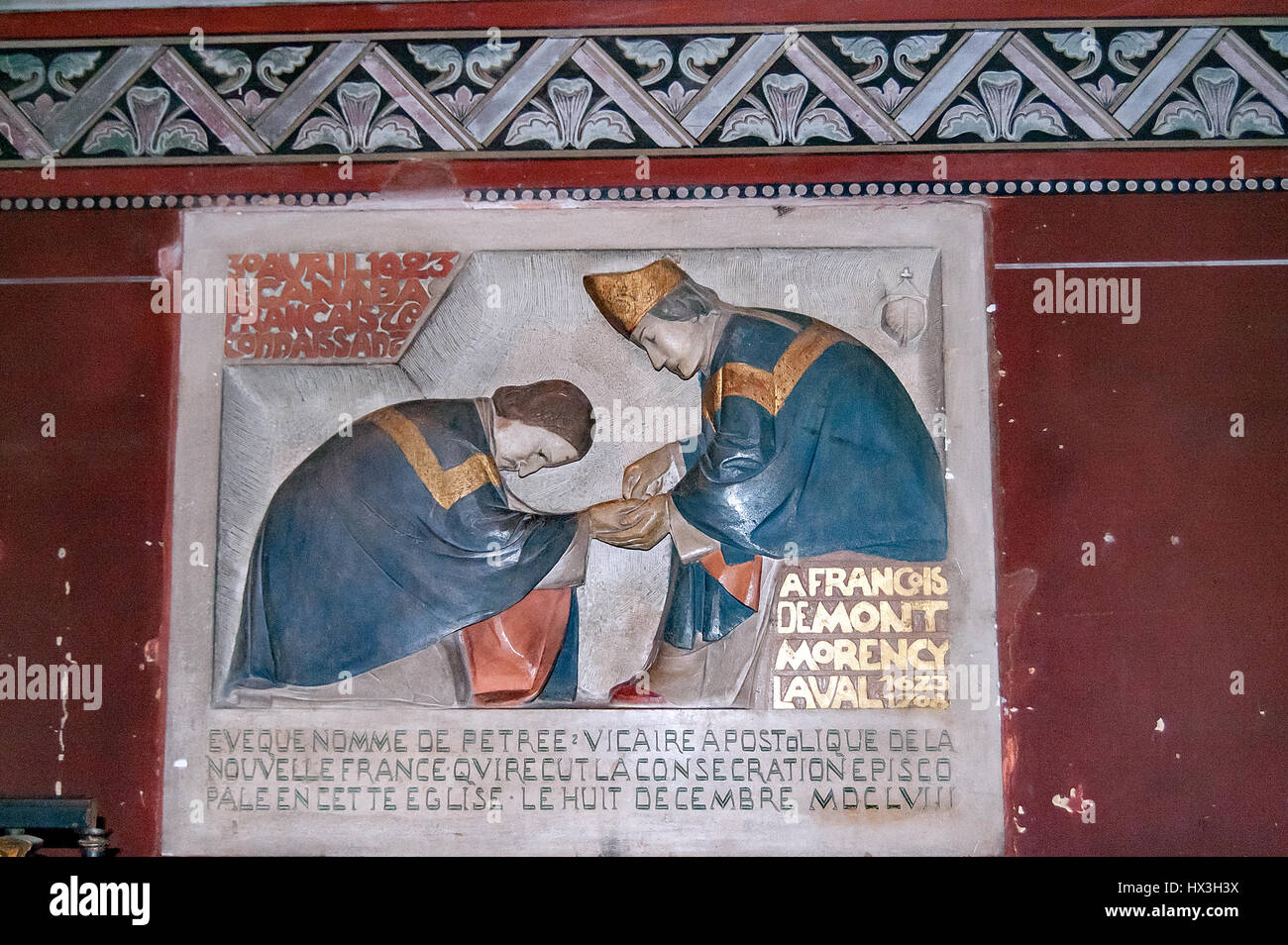 Paris, France, circa april 2016: Views of buildings, monuments and ...