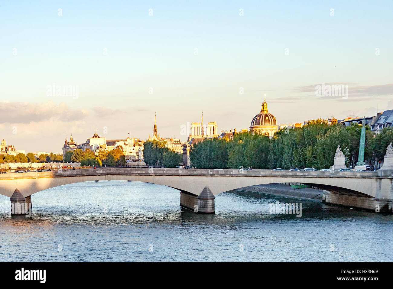 Paris, France, circa april 2016: Views of buildings, monuments and ...