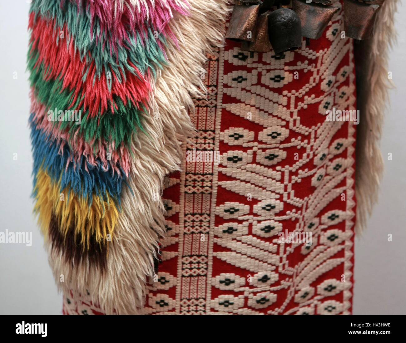 Authentic folk style details hi-res stock photography and images - Alamy