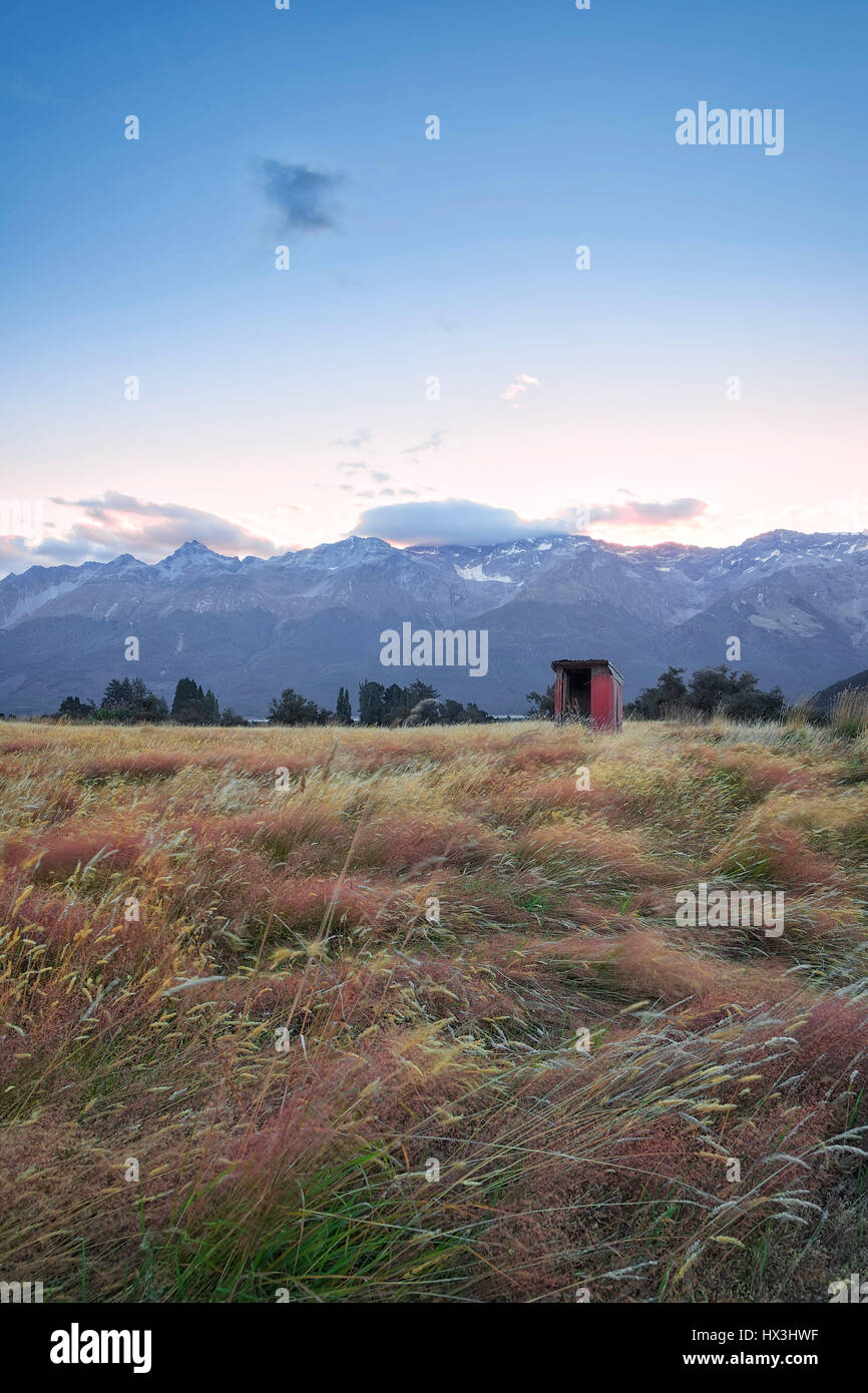 rural farmland in south island new zealand Stock Photo - Alamy