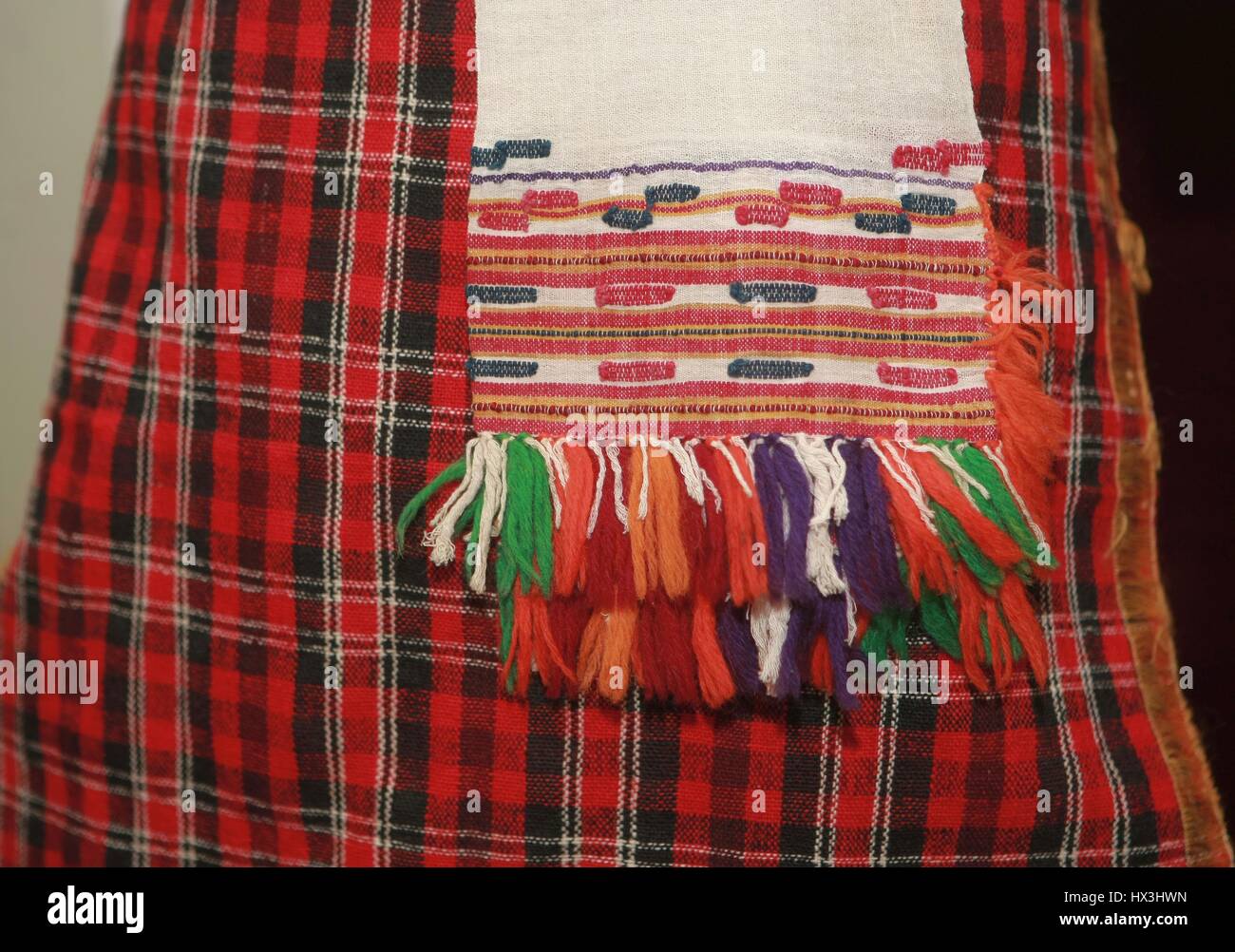 Authentic folk style details hi-res stock photography and images - Alamy