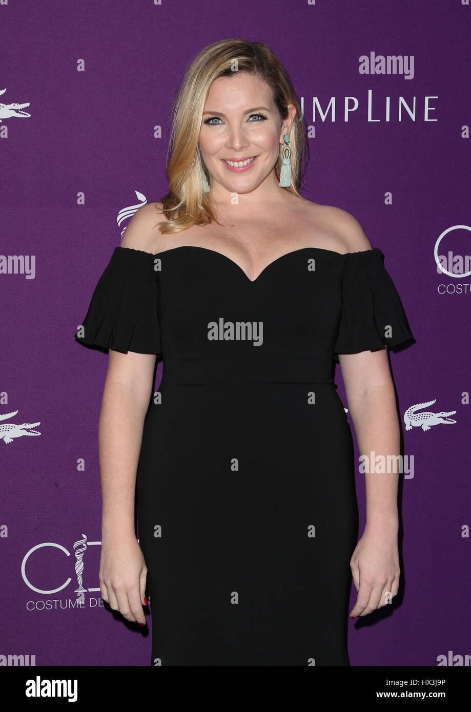 19th CDGA (Costume Designers Guild Awards) held at the Beverly Hilton ...