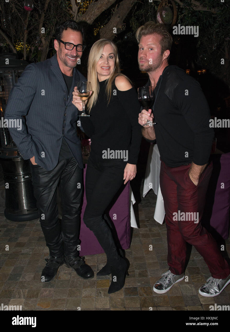 Lisa Vanderpump's Pump restaurant celebrating Project Angel Food being ...