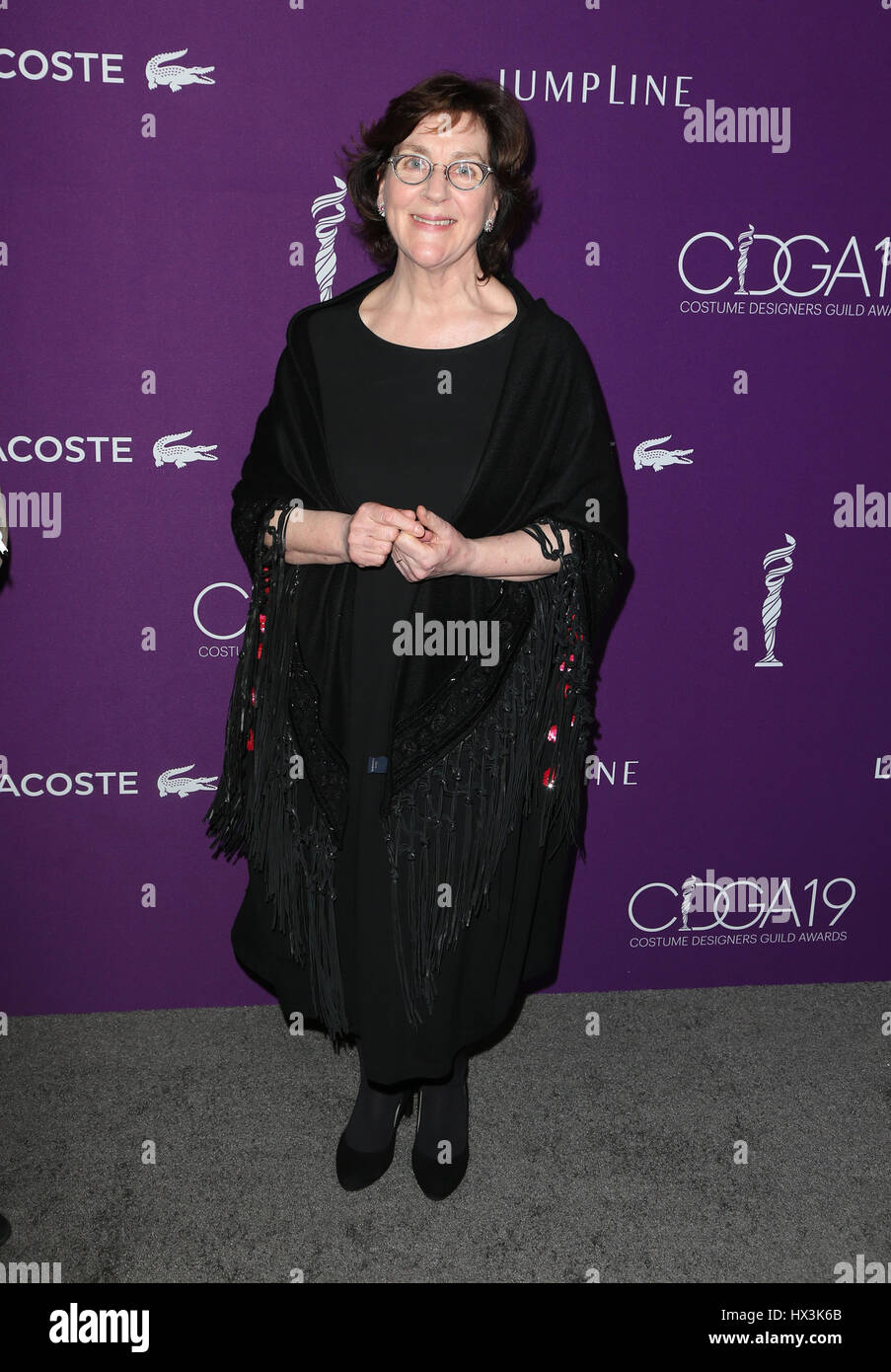 19th CDGA (Costume Designers Guild Awards) held at the Beverly Hilton ...