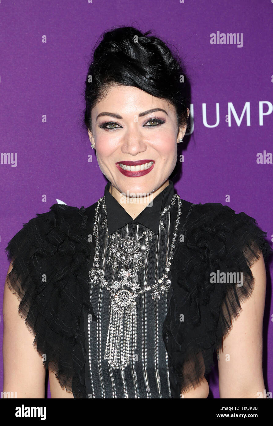 19th CDGA (Costume Designers Guild Awards) held at the Beverly Hilton ...