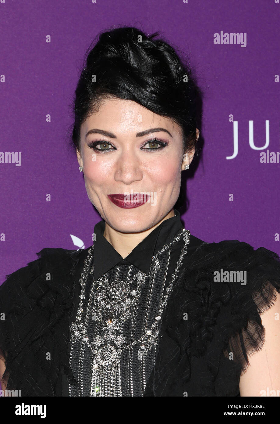 19th CDGA (Costume Designers Guild Awards) held at the Beverly Hilton ...