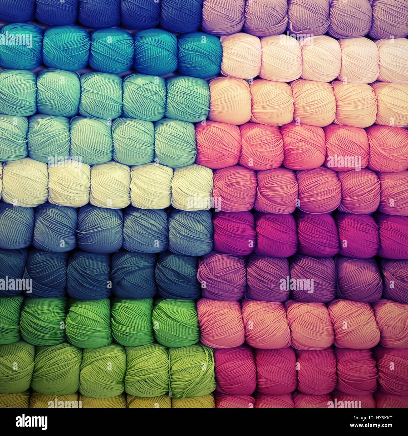 Woolly balls hi-res stock photography and images - Alamy