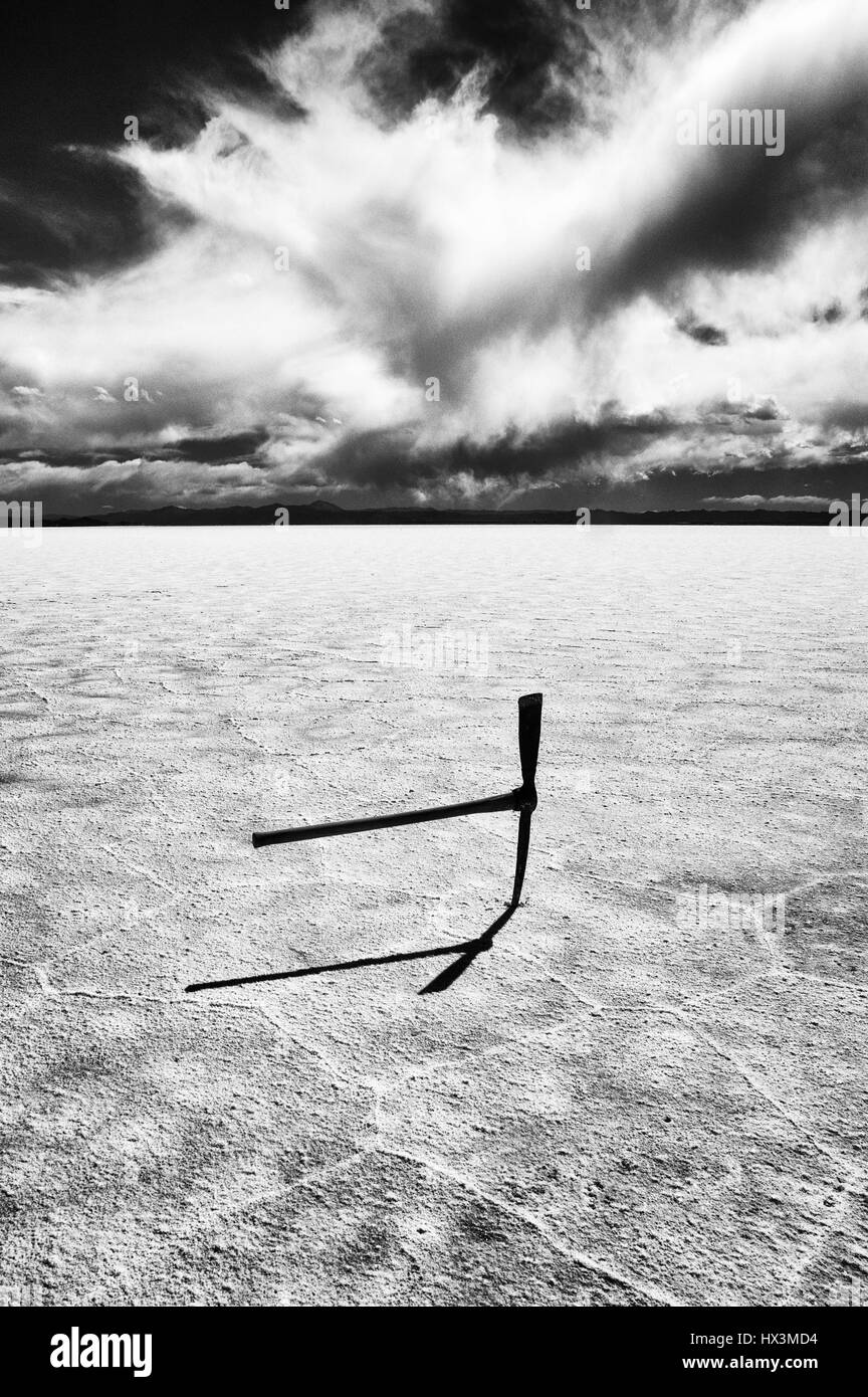 A pickaxe Black and White Stock Photos & Images - Alamy