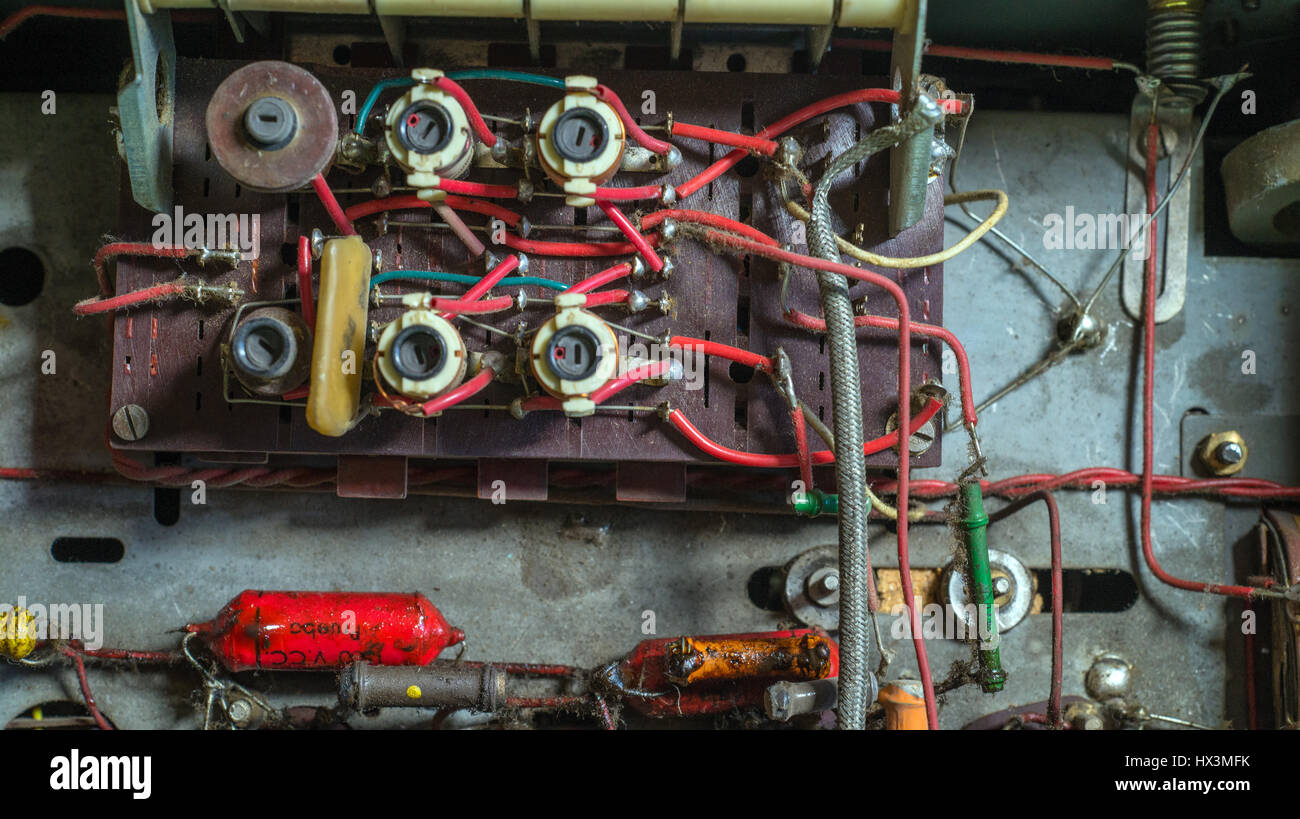 Voltage of an electric circuit hi-res stock photography and images - Alamy