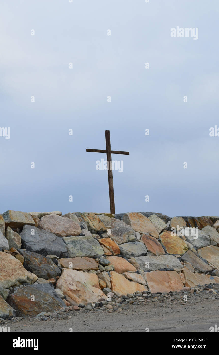 Cedar point cross hi-res stock photography and images - Alamy