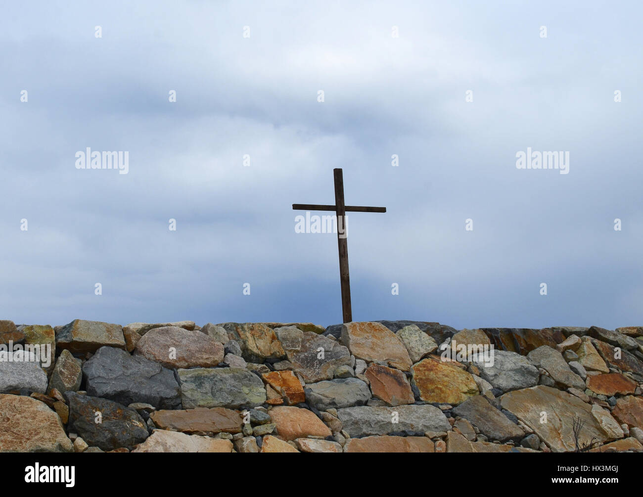 Cedar point cross hi-res stock photography and images - Alamy