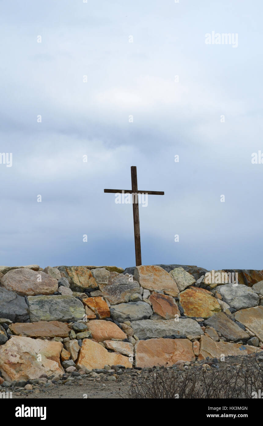 Cedar point cross hi-res stock photography and images - Alamy