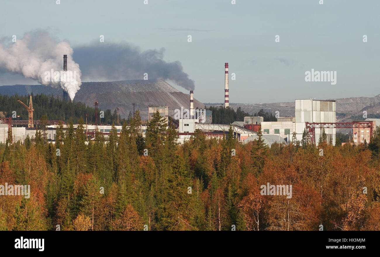 Kovdor hi-res stock photography and images - Alamy