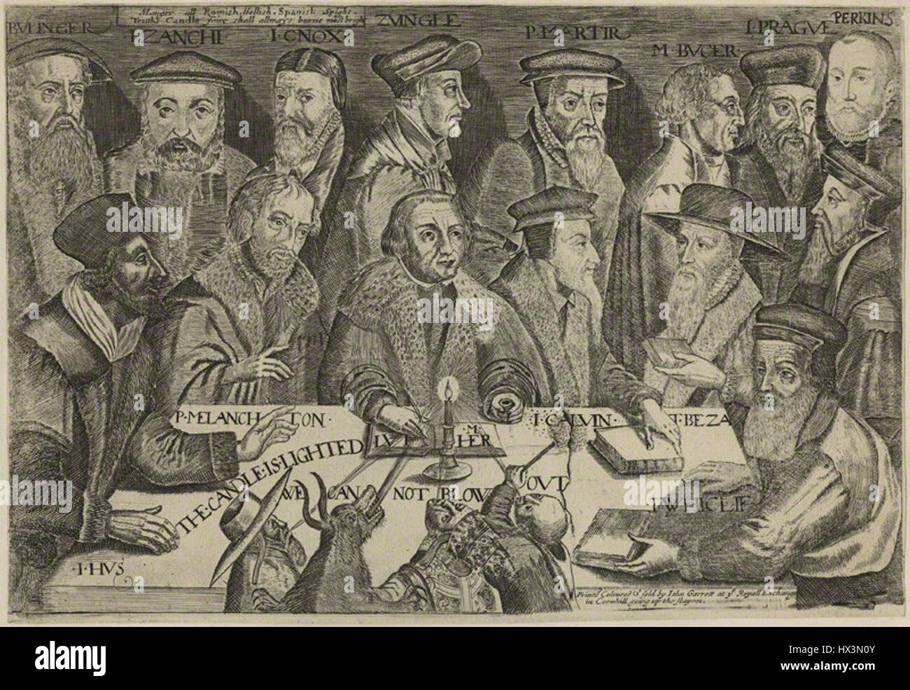 Theologians hi-res stock photography and images - Alamy