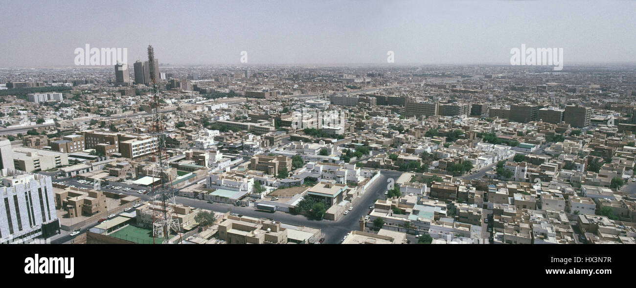 Panorama saudi capital riyadh hi-res stock photography and images - Alamy