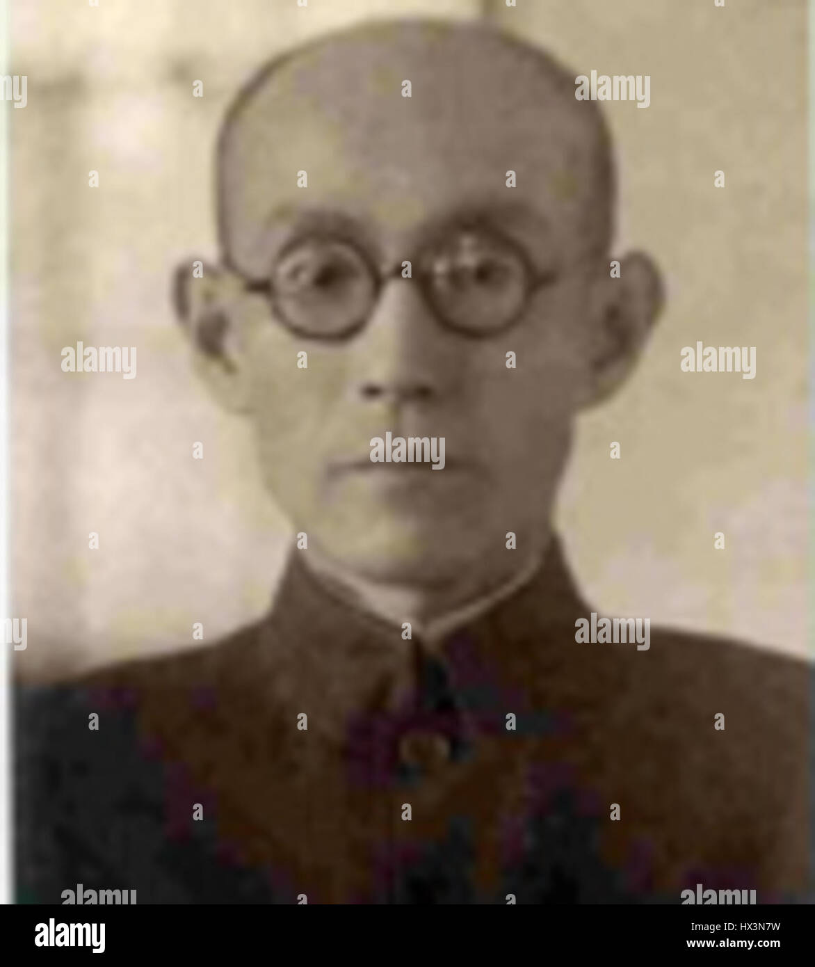 Lee Won chol 1 Stock Photo - Alamy