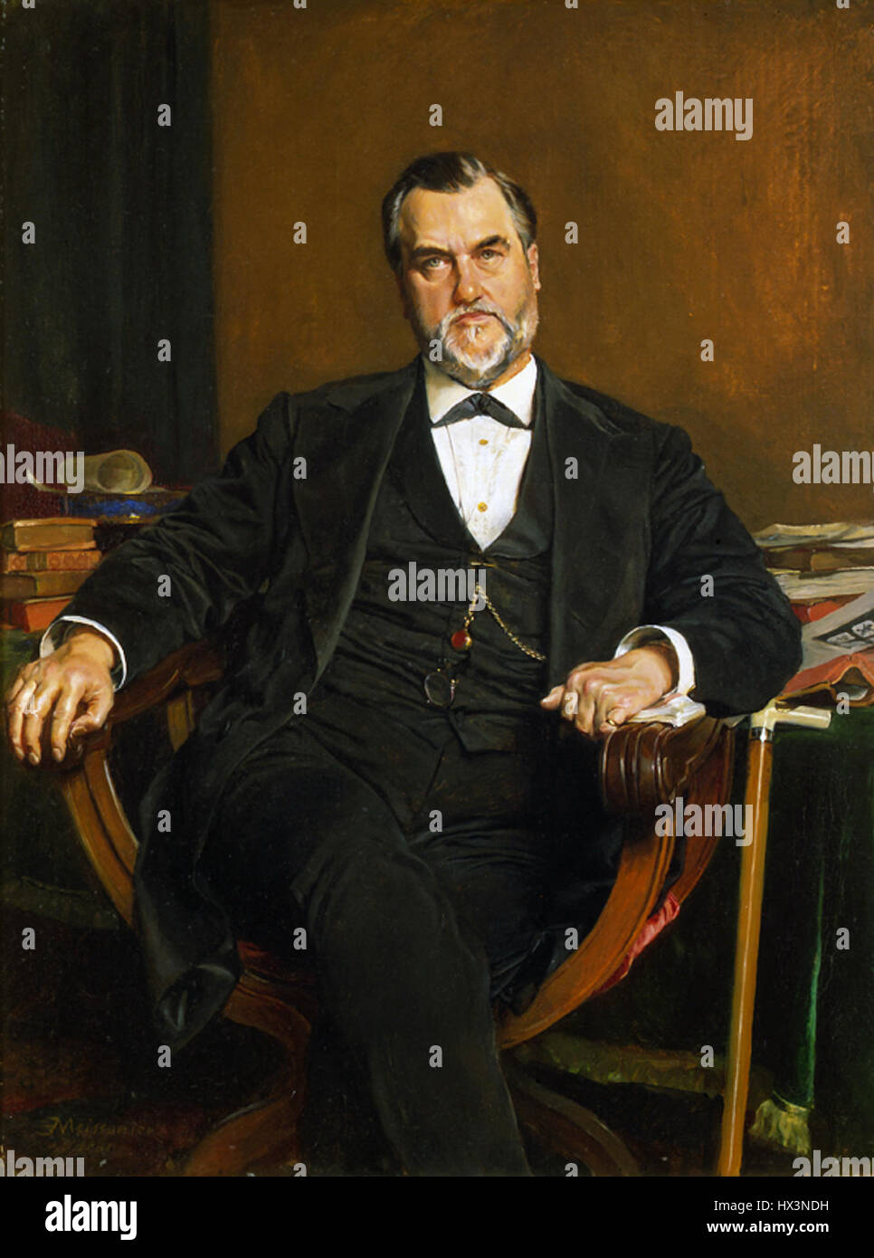 Leland stanford hi-res stock photography and images - Alamy