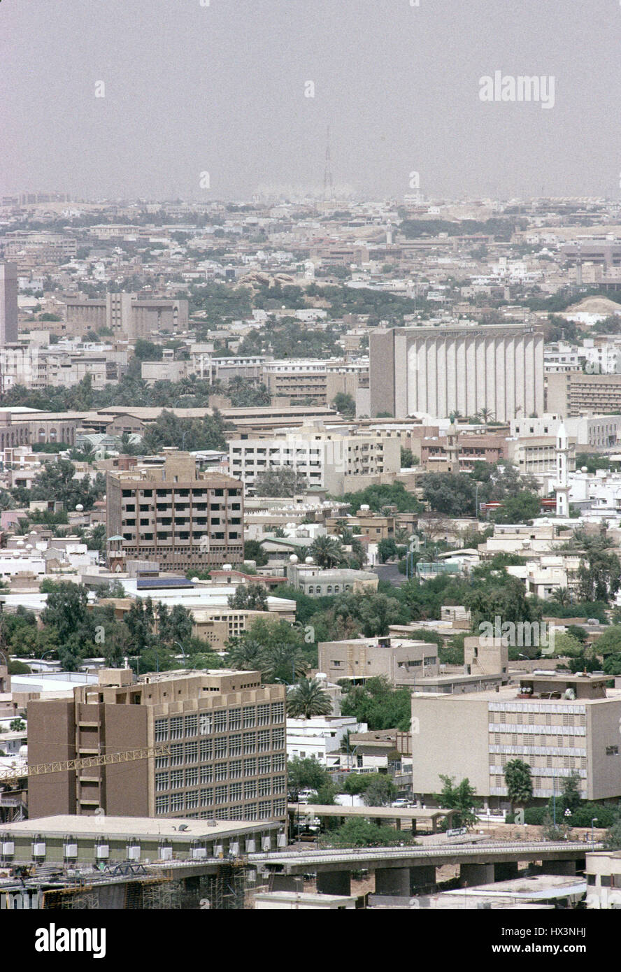 A panorama of the Saudi capital Riyadh Stock Photo - Alamy