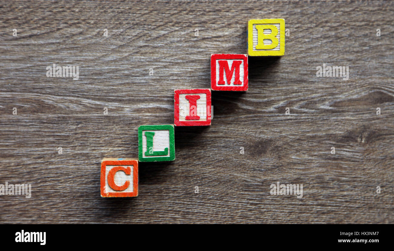 Alphabet block toys hi-res stock photography and images - Alamy