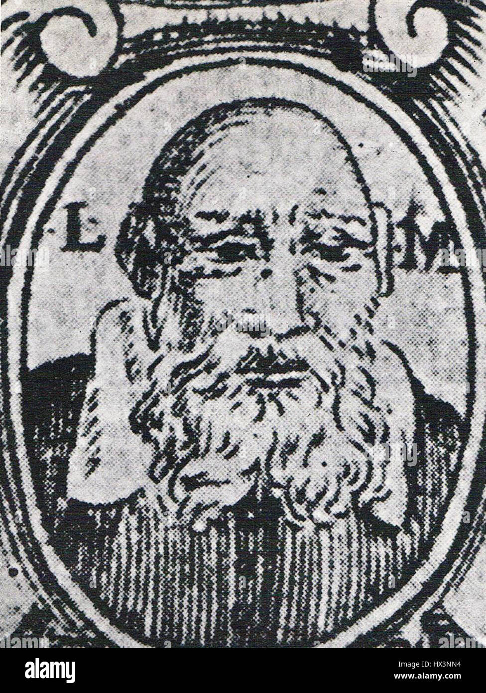 Leon of Modena 2 Stock Photo - Alamy