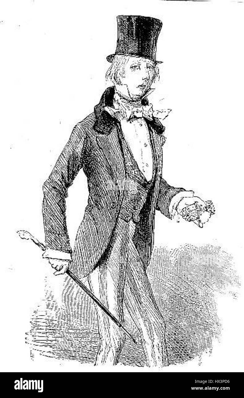 Le jeune Chivery Stock Photo - Alamy