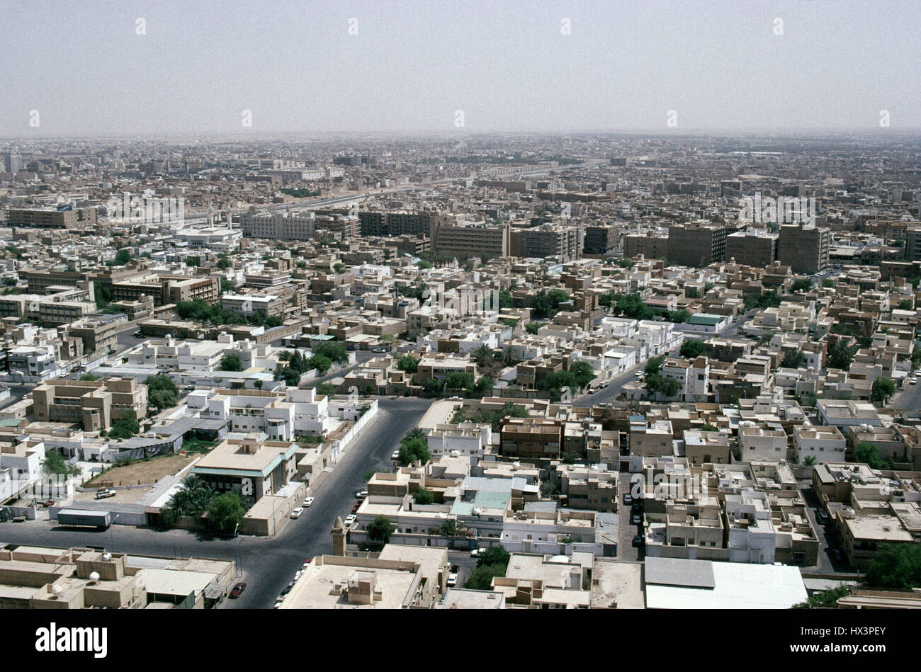 A panorama of the Saudi capital Riyadh Stock Photo - Alamy